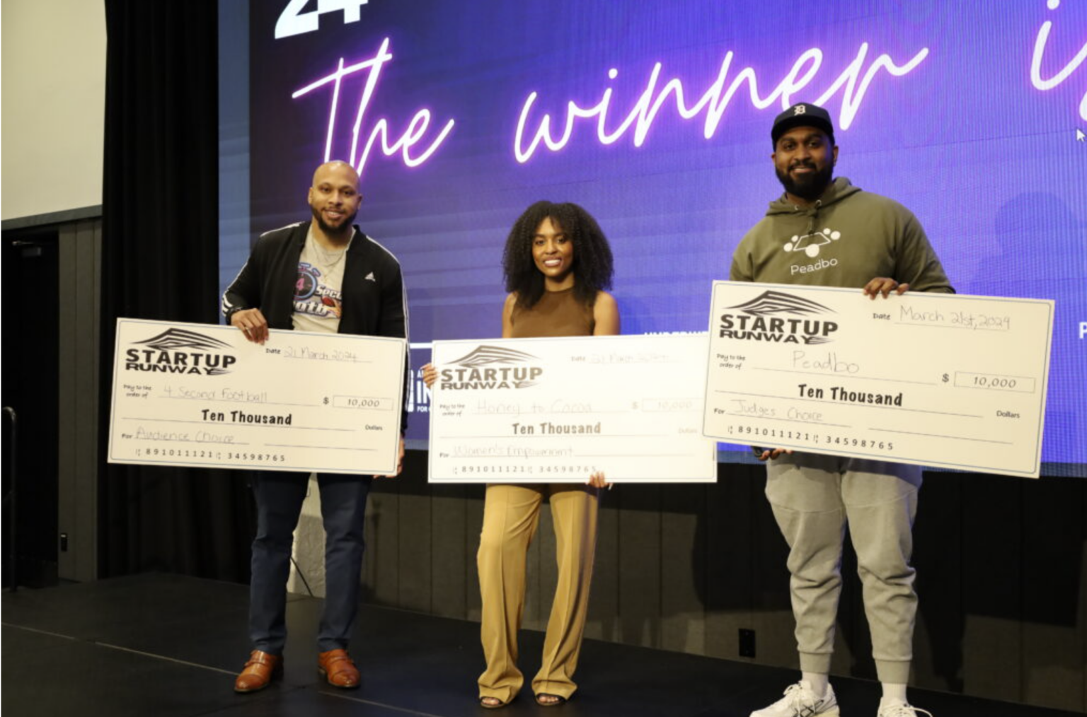 Startup Runway Foundation - Connecting Founders with their first ...