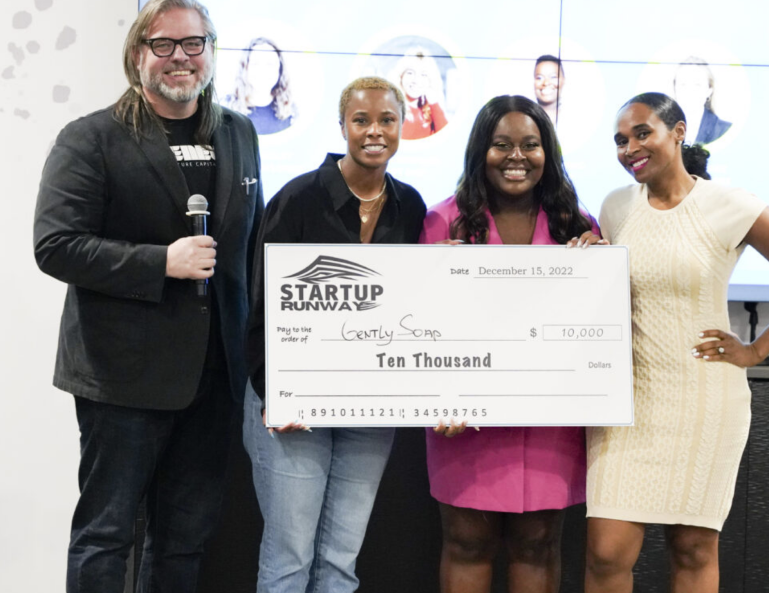 Startup Runway Foundation - Connecting Founders with their first ...