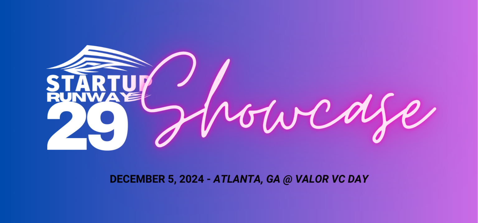 Startup Runway Foundation - Connecting Founders with their first ...