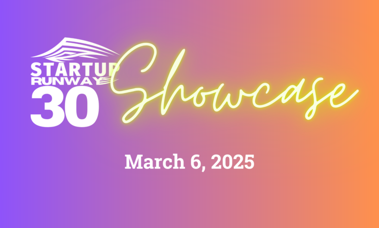 Startup Runway Foundation - Connecting Founders with their first ...